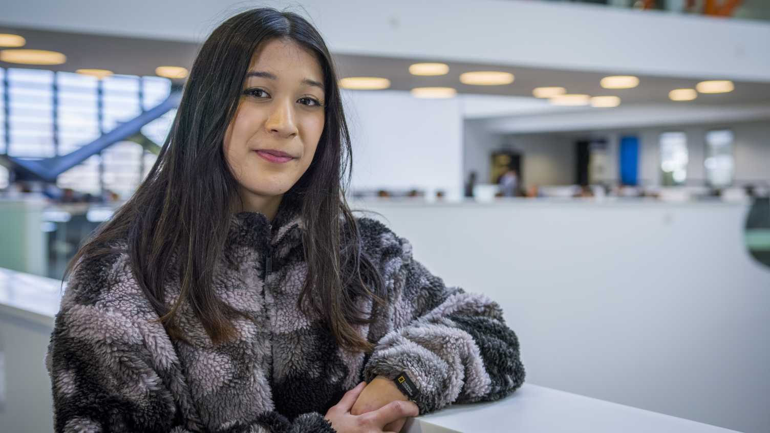 The best thing about being a Computer Science student at Sheffield is definitely the labs ...